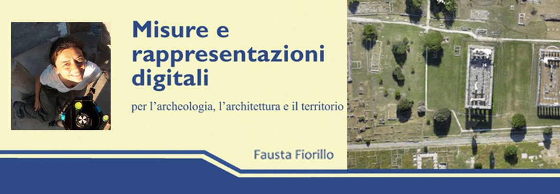 3D Survey Group – Survey Laboratory of the Politecnico di Milano.